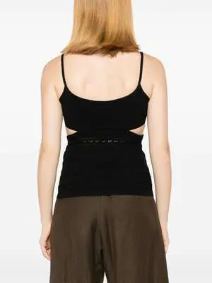 Victoria Beckham Knitted Cami Top