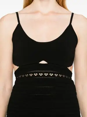 Victoria Beckham Knitted Cami Top