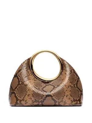 Jacquemus Le Petit Calino Bag - Brown