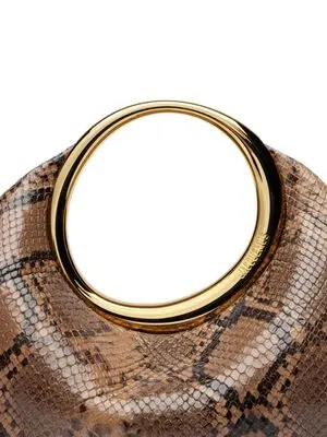 Jacquemus Le Petit Calino Bag - Brown