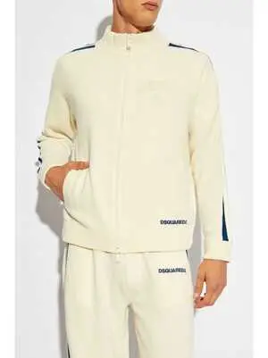Dsquared2 Zip-up Sweatshirt