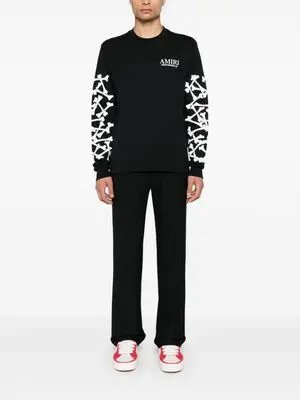 Amiri Bones Stacked T-shirt