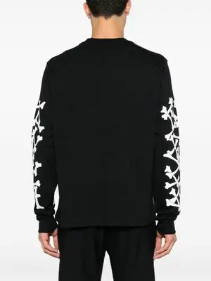 Amiri Bones Stacked T-shirt