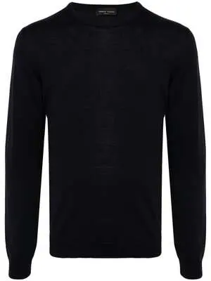 ROBERTO COLLINA Wool Sweater