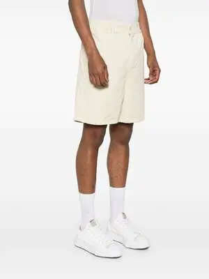 3.PARADIS Stud-embellished Bermuda Shorts
