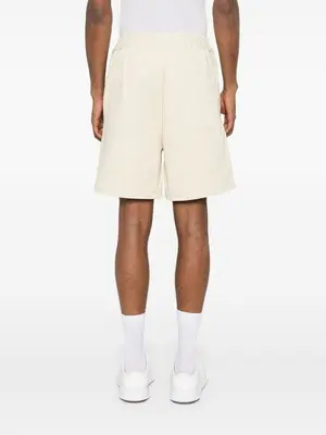 3.PARADIS Stud-embellished Bermuda Shorts