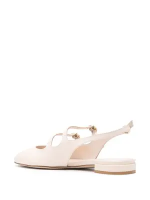 STUART WEITZMAN Benni Ballerinas - Pink