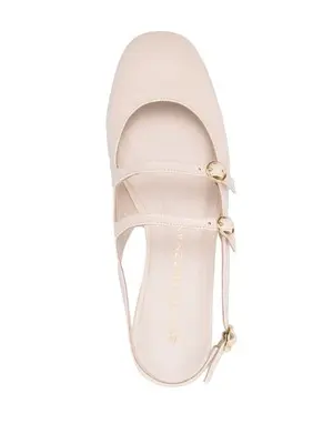STUART WEITZMAN Benni Ballerinas - Pink