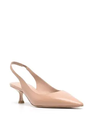 STUART WEITZMAN 50mm Naomi Pumps