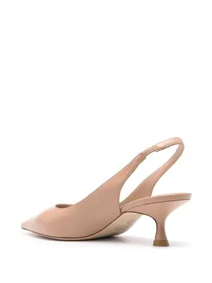 STUART WEITZMAN 50mm Naomi Pumps