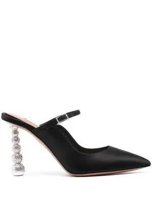 Aquazzura Sculptural Pumps