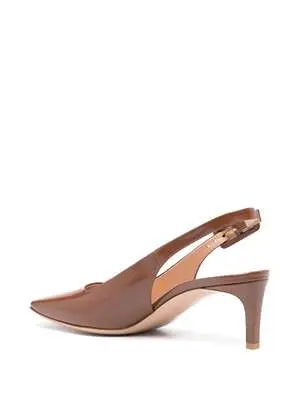 GIANVITO ROSSI 60mm Ric Pumps