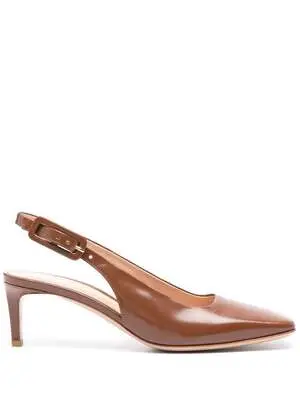 GIANVITO ROSSI 60mm Ric Pumps