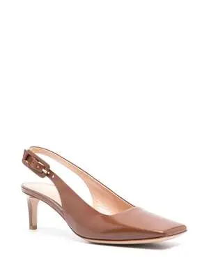 GIANVITO ROSSI 60mm Ric Pumps