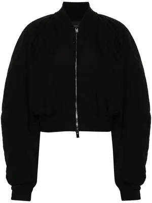 Andamane Padded Bomber Jacket