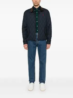 Polo Ralph Lauren Diamond-quilted Jacket