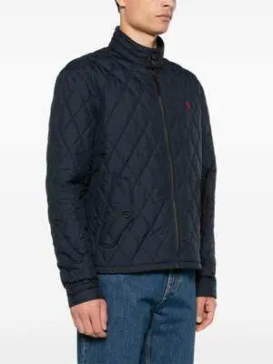 Polo Ralph Lauren Diamond-quilted Jacket