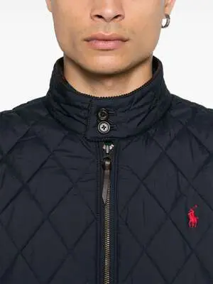 Polo Ralph Lauren Diamond-quilted Jacket