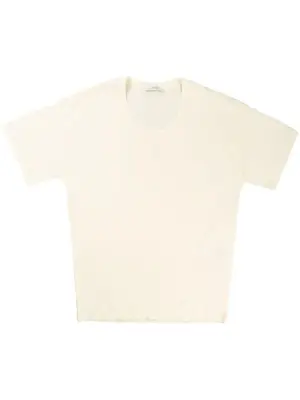 LEMAIRE Short-sleeve T-shirt - Neutrals