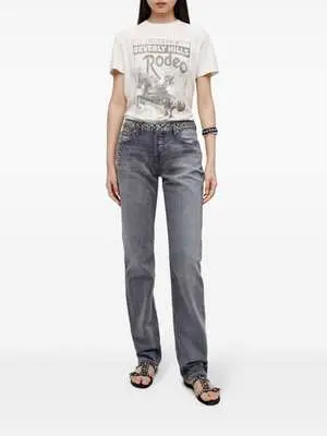 RE/DONE 70s Rodeo Drive Graphic T-shirt