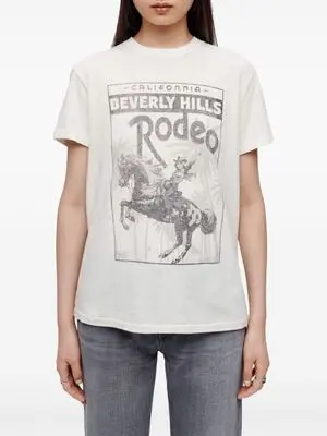RE/DONE 70s Rodeo Drive Graphic T-shirt