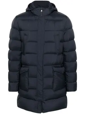 Herno Paneled Coats For Men
