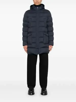Herno Quilted Puffer Coat
