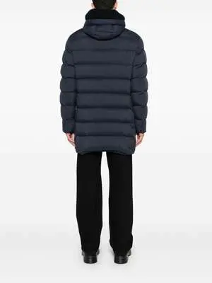 Herno Quilted Puffer Coat