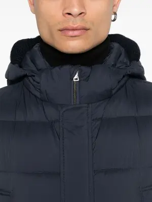 Herno Quilted Puffer Coat