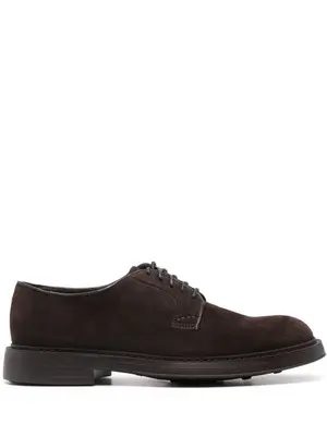 DOUCAL'S Suede Derby Shoes