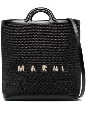 Marni Buckled Totes