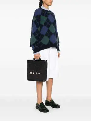 Marni Tropicalia Tote Bag