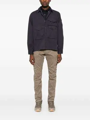 C.P. COMPANY Lens Tapered-leg Cargo Trousers
