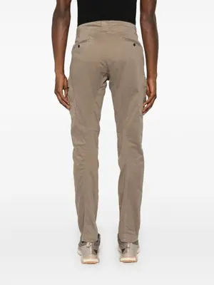 C.P. COMPANY Lens Tapered-leg Cargo Trousers