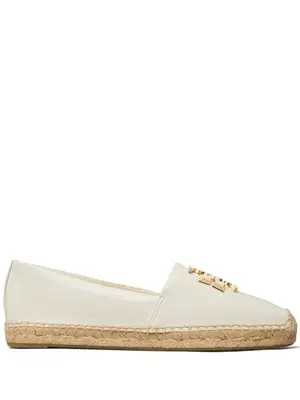 Tory Burch Eleanor Espadrilles - Neutrals