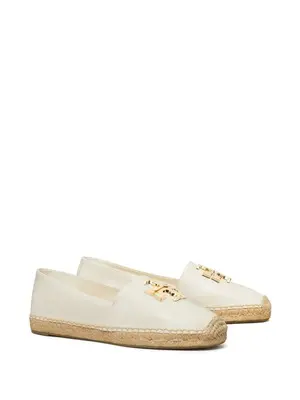Tory Burch Eleanor Espadrilles - Neutrals