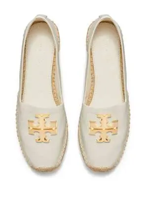 Tory Burch Eleanor Espadrilles - Neutrals