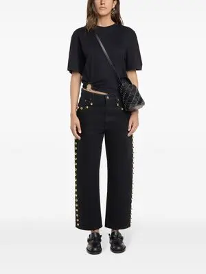 Rabanne Wide-leg Jeans