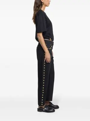 Rabanne Wide-leg Jeans
