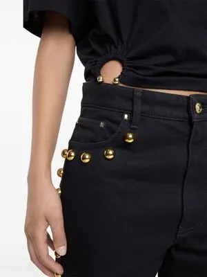 Rabanne Wide-leg Jeans