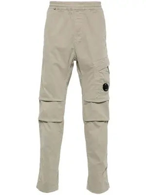 C.P. COMPANY Lens-detail Cargo Pants