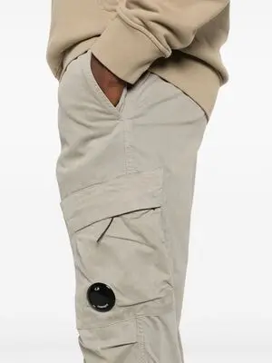 C.P. COMPANY Lens-detail Cargo Pants