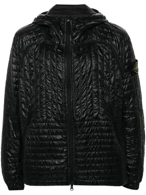 Stone Island Drawstring Outerwear For Men