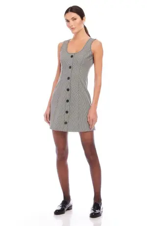 Fifteen Twenty Avery Mini Dress