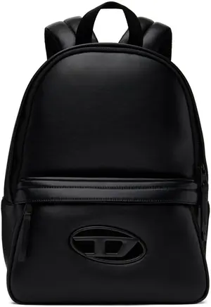 DIESEL® Black Holi-d Backpack