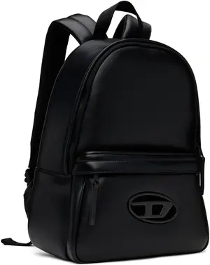 DIESEL® Black Holi-d Backpack