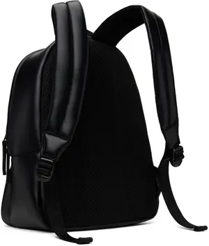 DIESEL® Black Holi-d Backpack