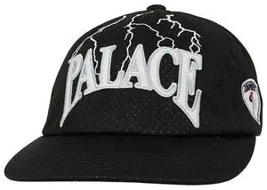 PALACE Hesh Strapback - Black