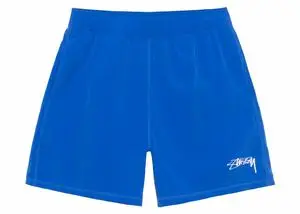 StÜssy X Nike Water Short - Hyper Royal