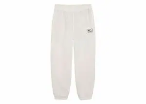 Stussy Fleece Sport Bottoms For Men
